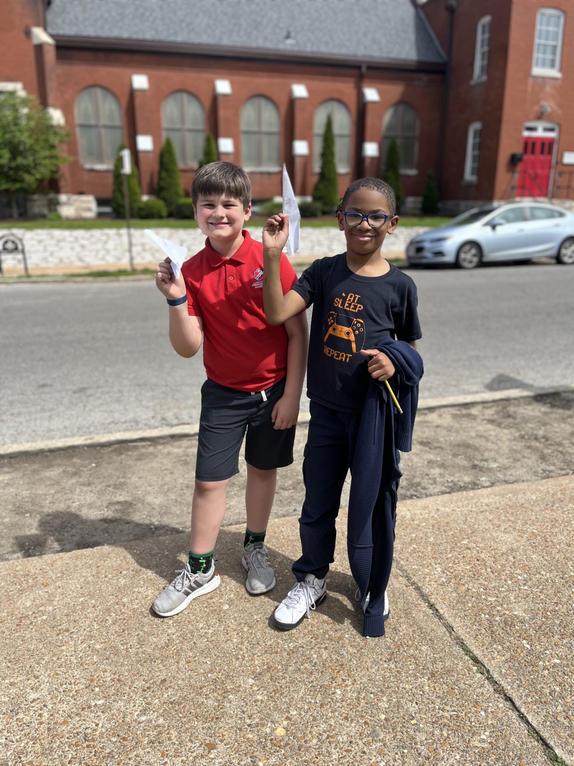 Enroll Now - Lafayette Preparatory Academy